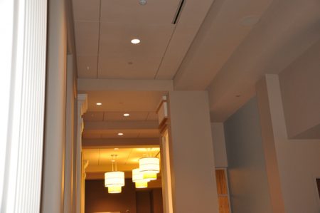 concealed-sprinklers-in-various-ceiling-elevations - A.L. Fire Protection