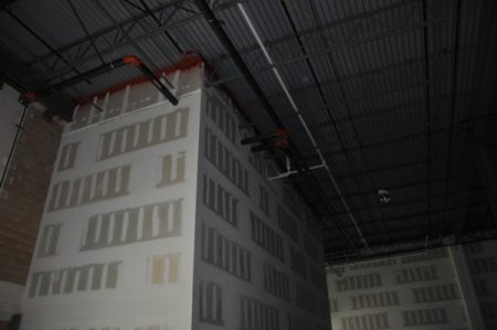 feed-mains-from-fire-pump-room - A.L. Fire Protection