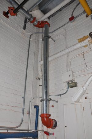 galvanized-dry-system-riser - A.L. Fire Protection