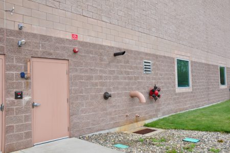 main-fire-pump-room - A.L. Fire Protection