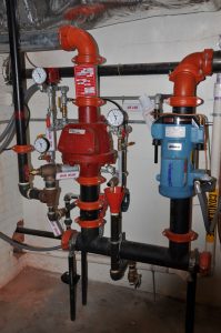 riser-mounted-air-compressor - A.L. Fire Protection
