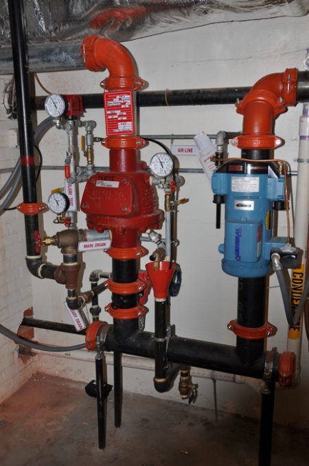 Riser mounted air compressor A L Fire Protection riser-mounted-air-compressor-a-l-fire-protection