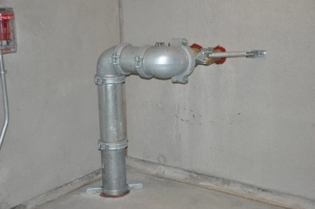 supply-piping-for-siamese-connection - A.L. Fire Protection